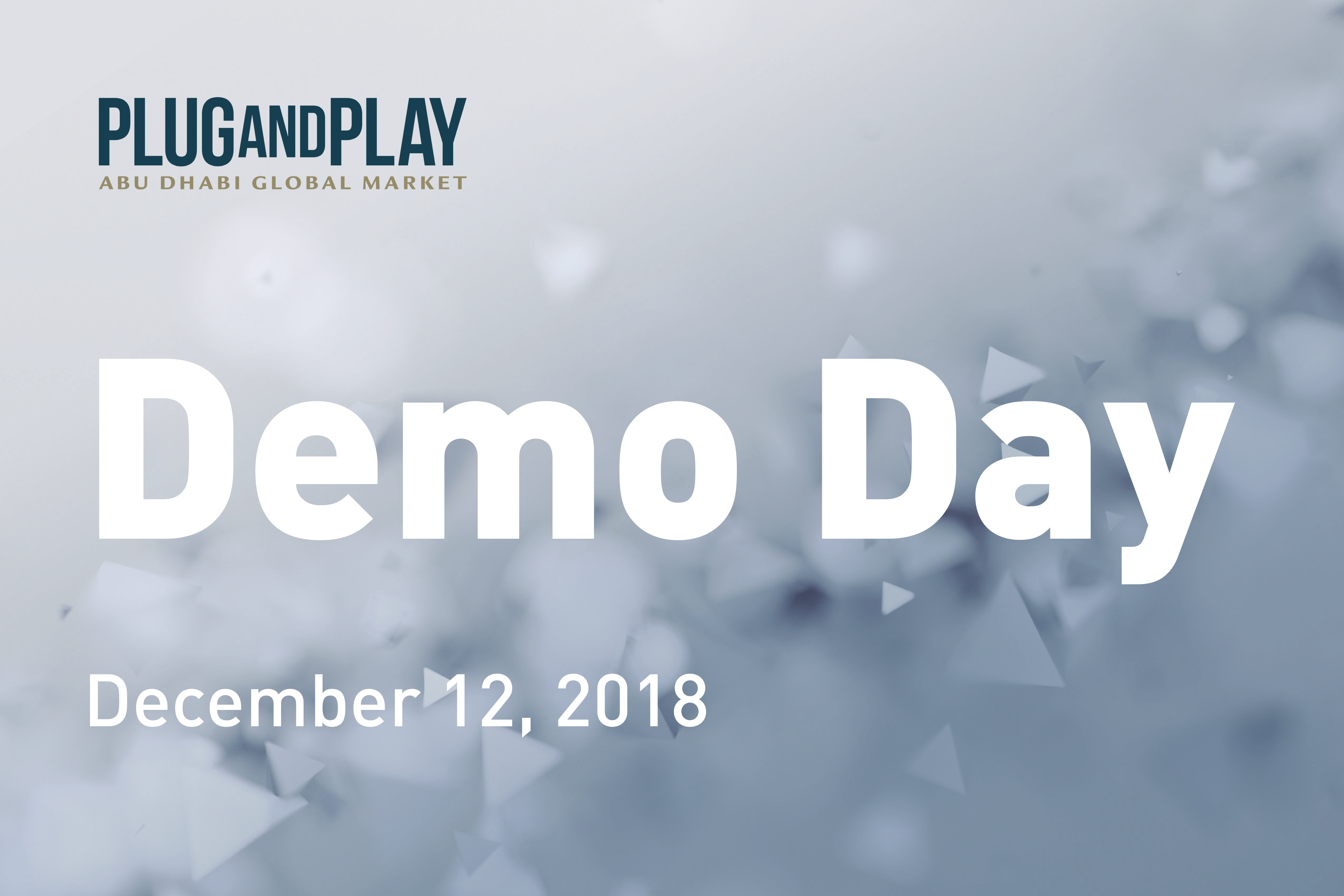 From Silicon Valley to Abu Dhabi: Startups from Plug and Play ADGM's First Batch Get Ready to ...